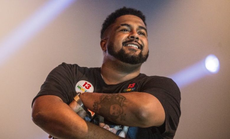 Com faixa dedicada ao Babu, Baco Exu do Blues lança novo álbum