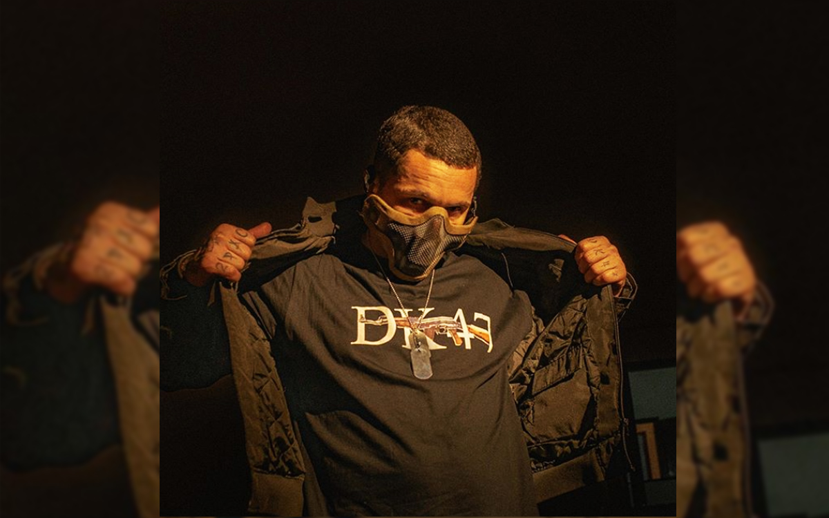 DK47 apresenta segundo vídeo clipe do álbum 'O Contador de Histórias'