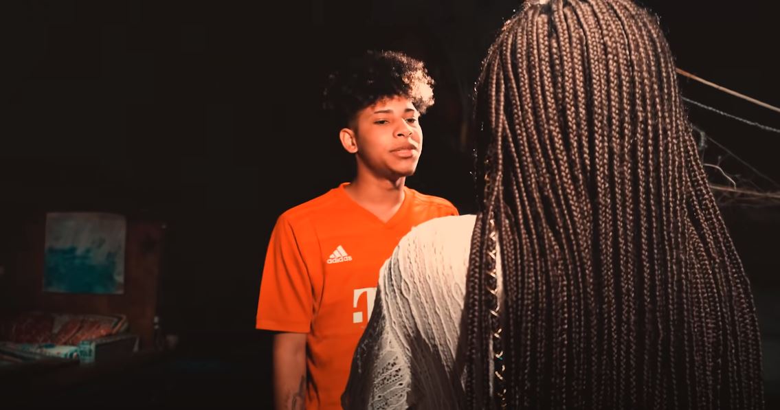 Jaya Luuck lançou clipe da música 'Boomerang’, produção do Greezy