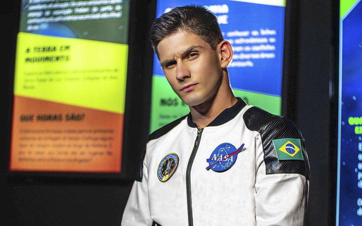 Promessa do cenário Esmero, deve lançar o maior hit de love song do ano