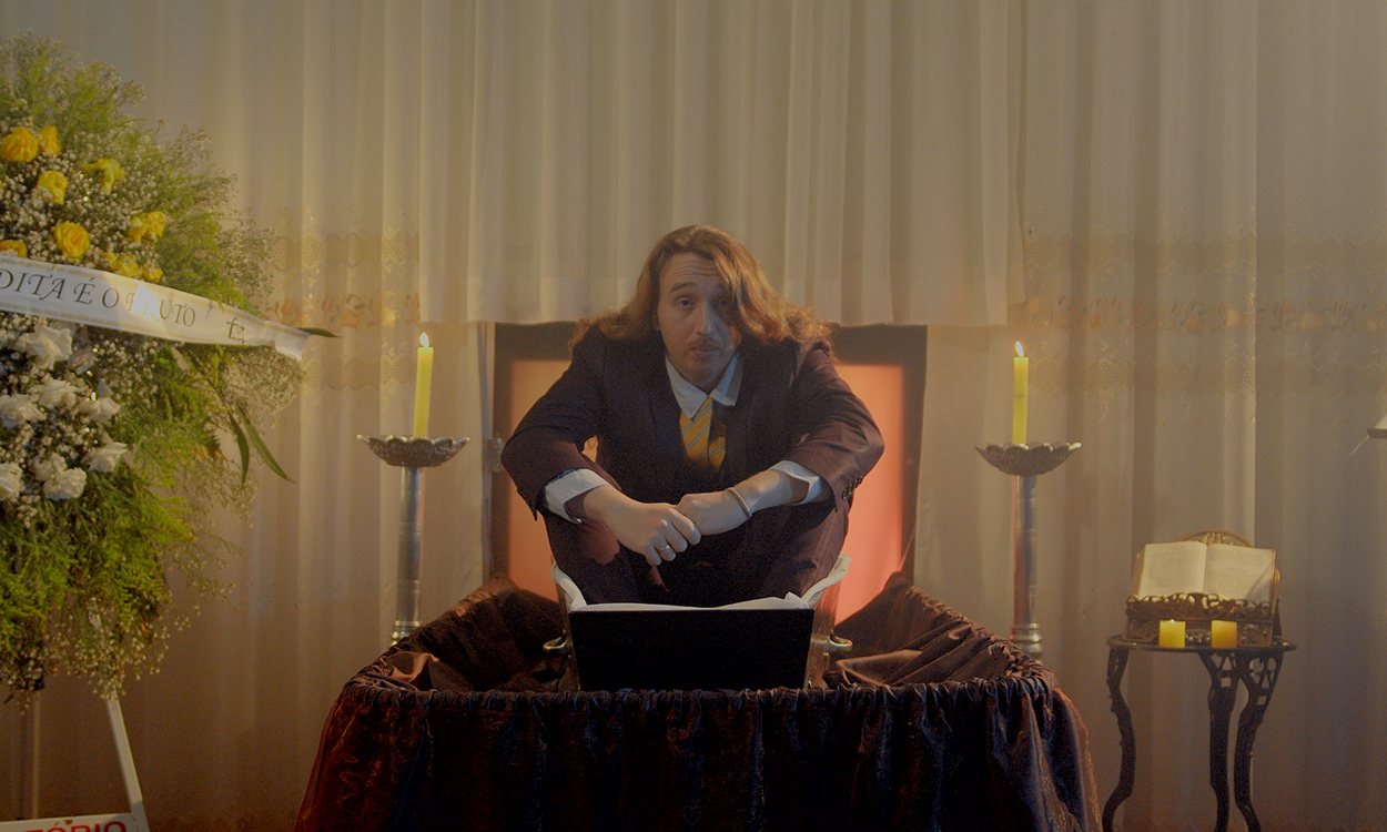 MC Sid libera o single "Funeral", a primeira faixa de seu novo álbum