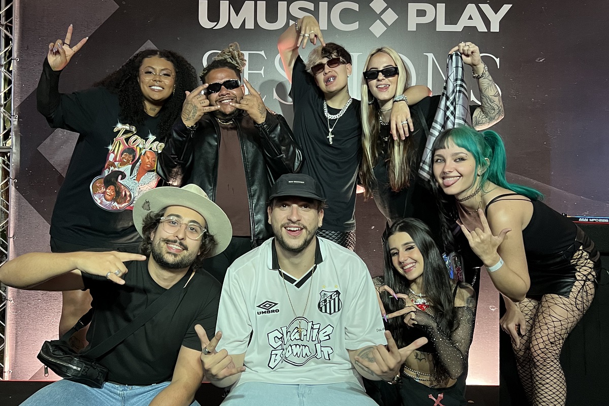 Nanno comanda 1ª edição do UMusic Play Sessions • Rap Dab - Tudo Sobre ...