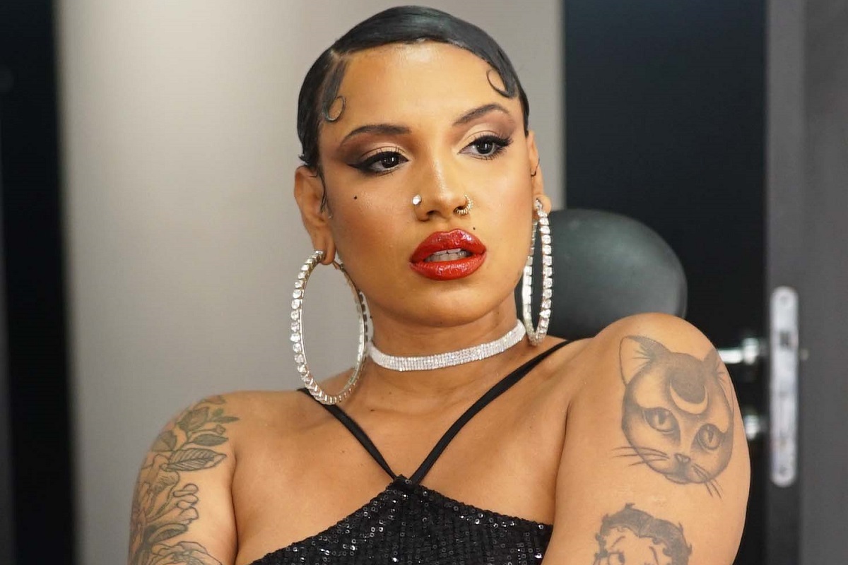 "Betty": ouça agora o primeiro EP da carreira de MC Taya