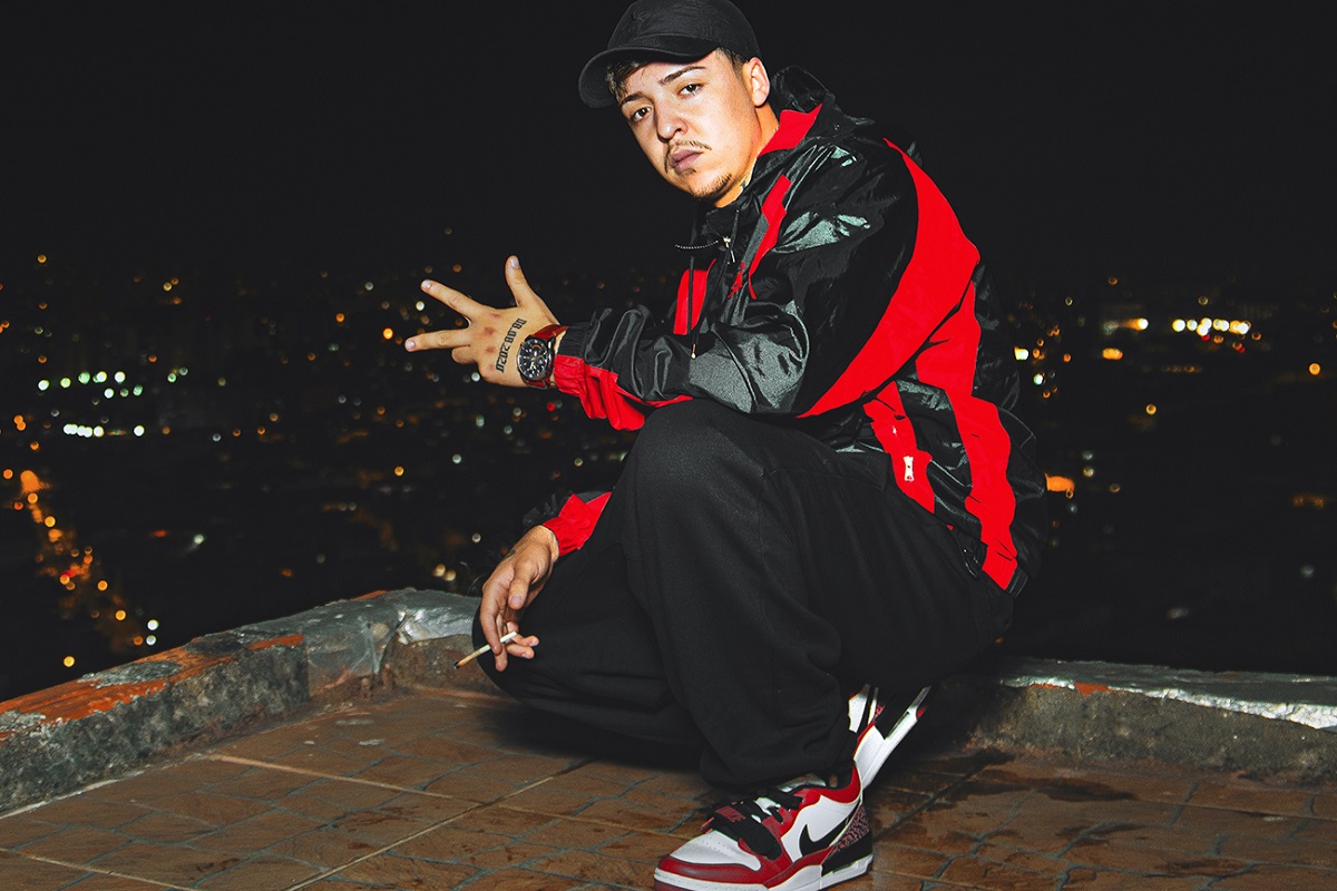 Vim da Lama é a 1ª faixa do próximo álbum de Salvador da Rima