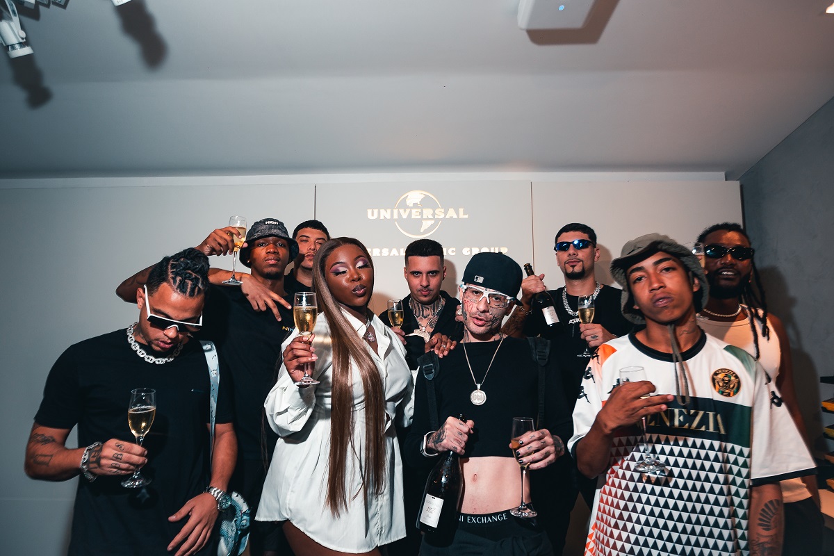 UCLÃ torna-se o 1º selo de rap brasileiro da Universal Music