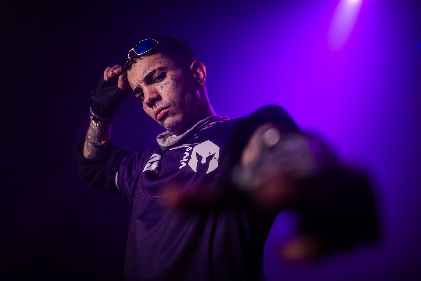 Vivo Keyd Stars anuncia rapper Sidoka como novo influenciador