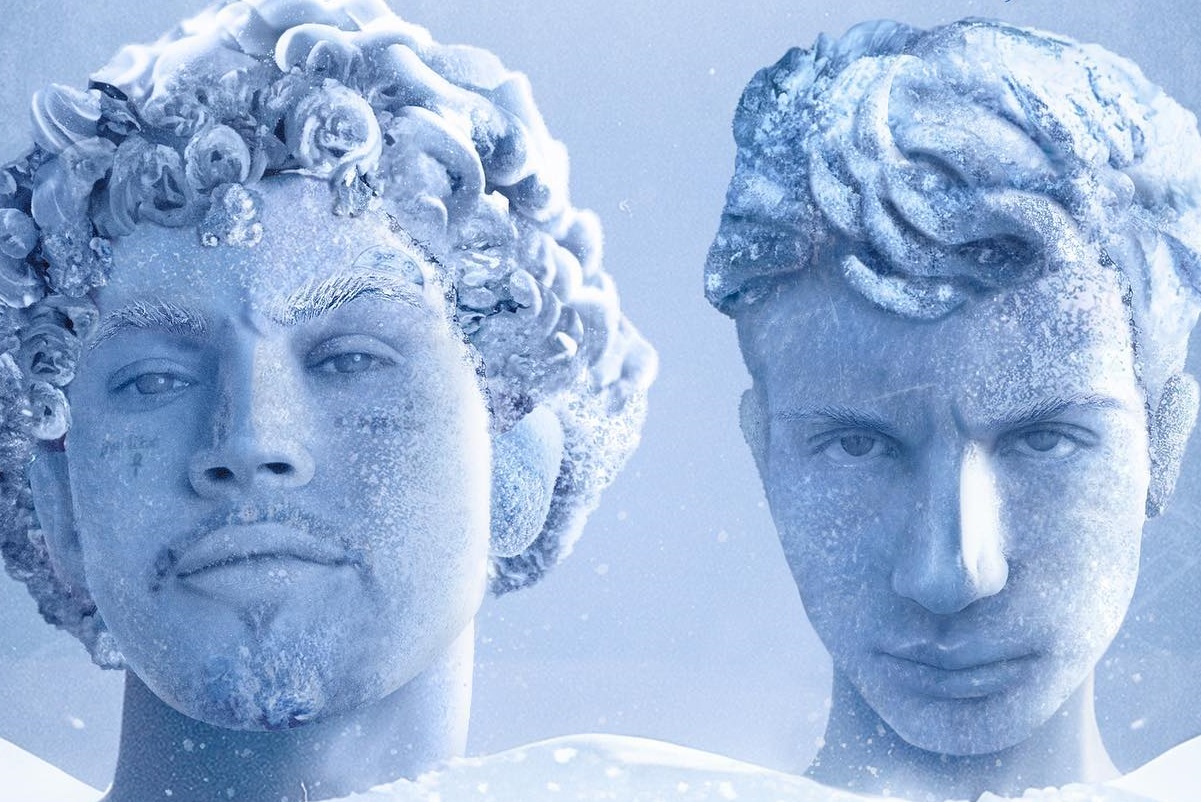 Lil Whind e Tchaira lançam o single “Iceberg”