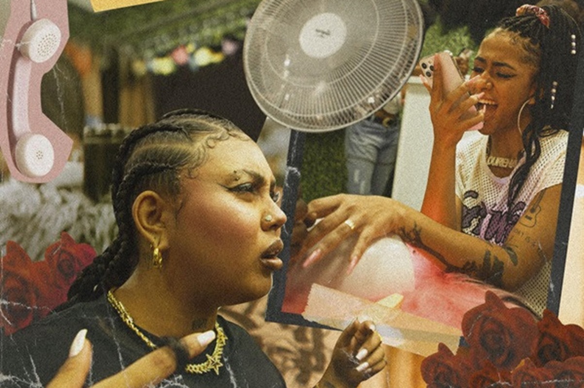 "Ele Me Falou" é a nova música de Budah e Lourena