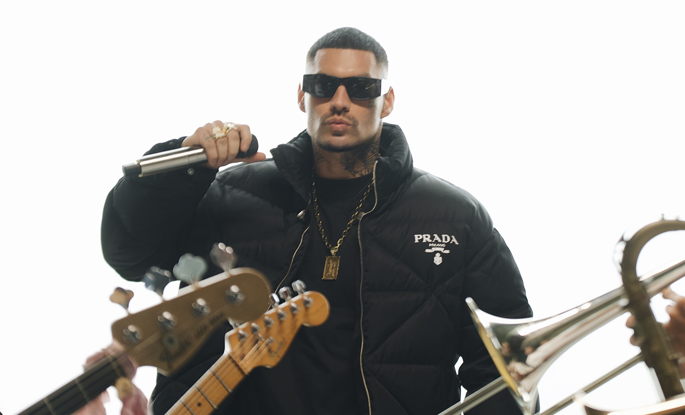 Filipe Ret lança “Ao Vivo no Sonastério” com versões inéditas