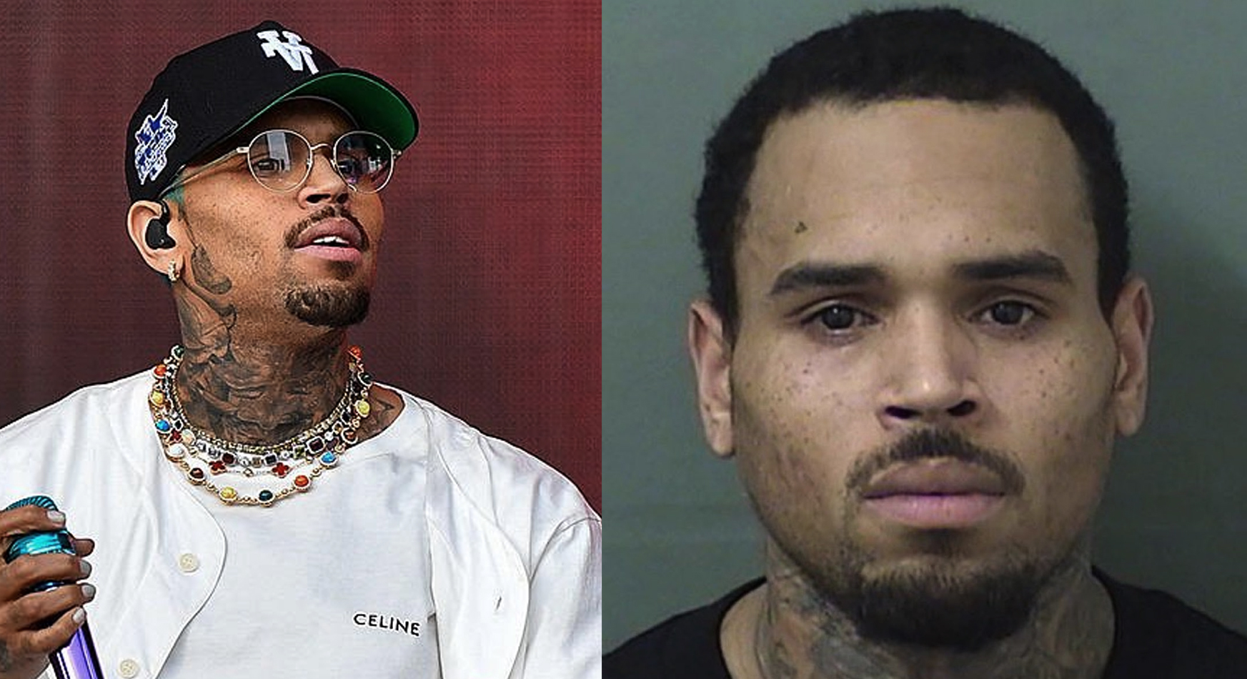 Chris Brown é preso em hotel de luxo no Reino Unido • Rap Dab - Tudo ...