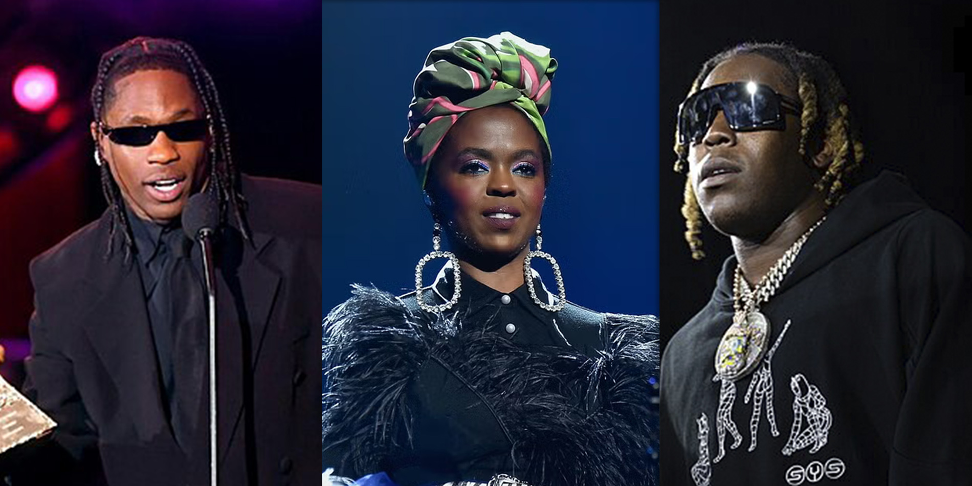 The Town celebra o rap, o trap e o hip hop com Travis Scott, Don ...
