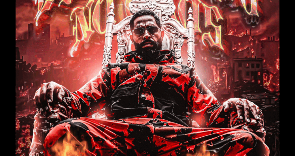Kazhar lança "Equilíbrio no Caos": um EP que une boombap e trap. • Rap ...