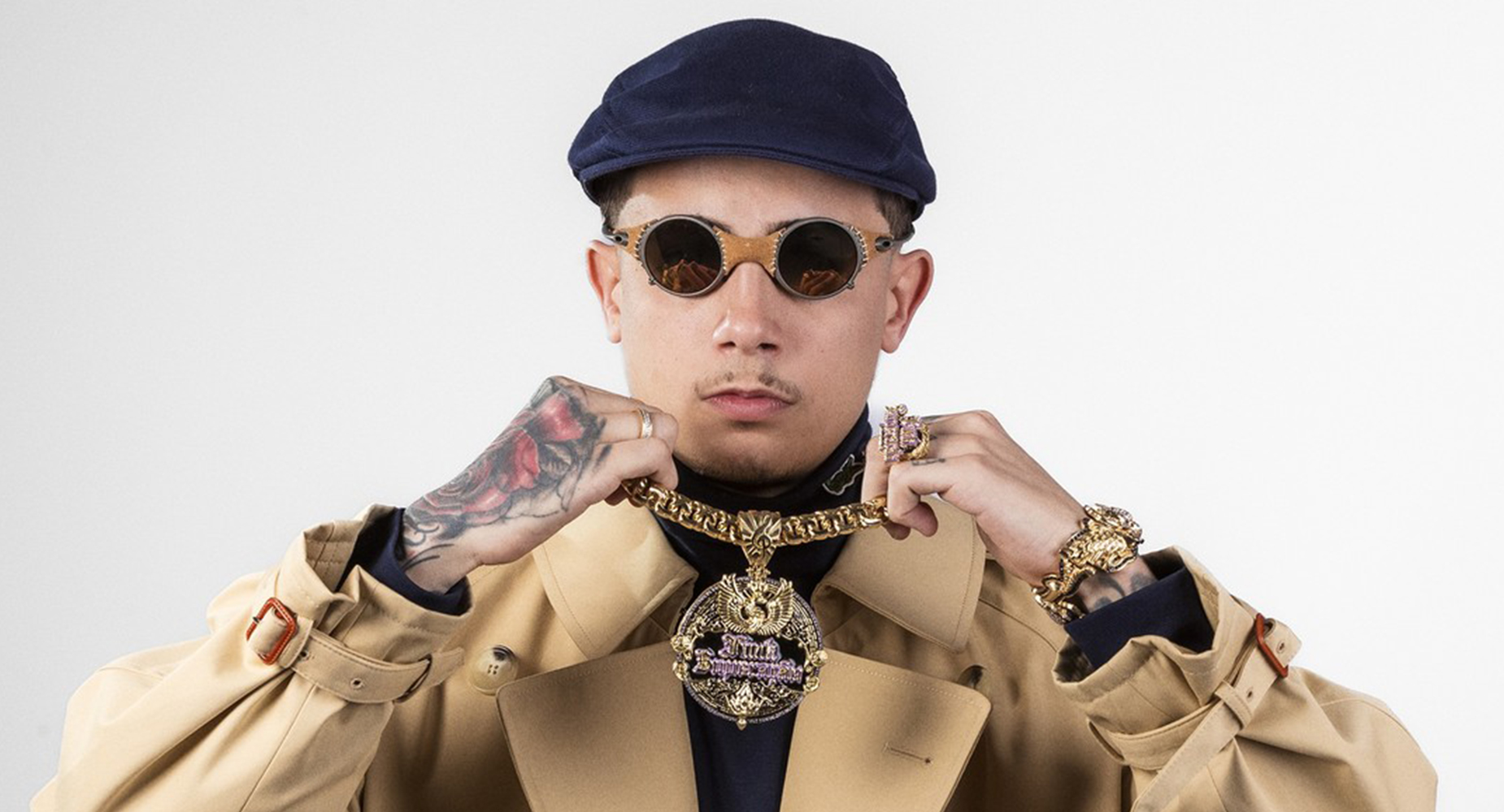 Mc Hariel no NRC+: Funk superação celebra 1 ano com vinil duplo