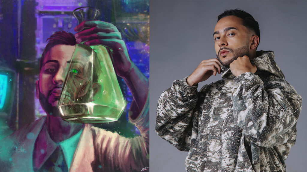AJAXX lança seu aguardado álbum de estreia ‘ELIXIR